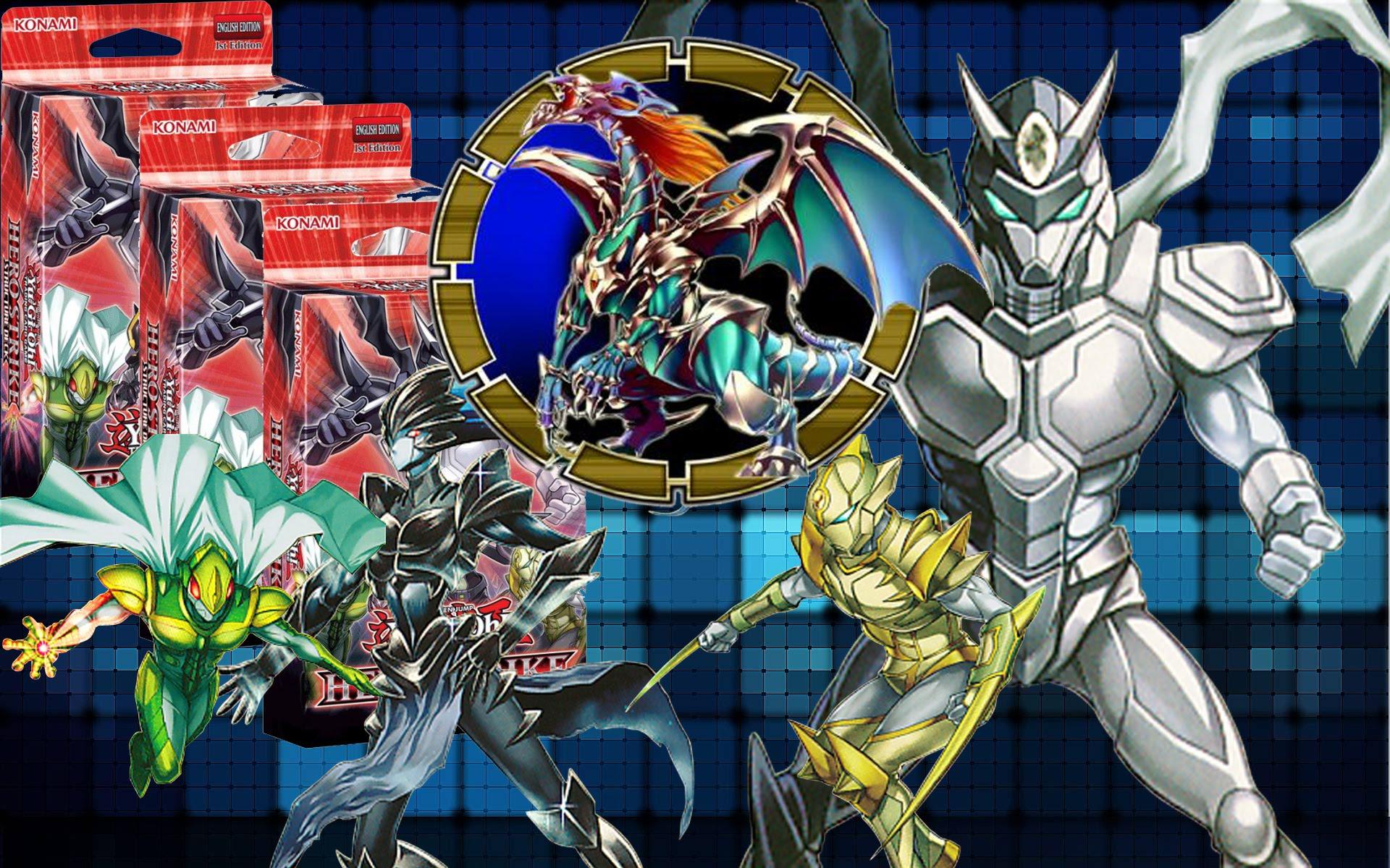 Download Yugioh Wallpaper - Action Figure On Itl.cat