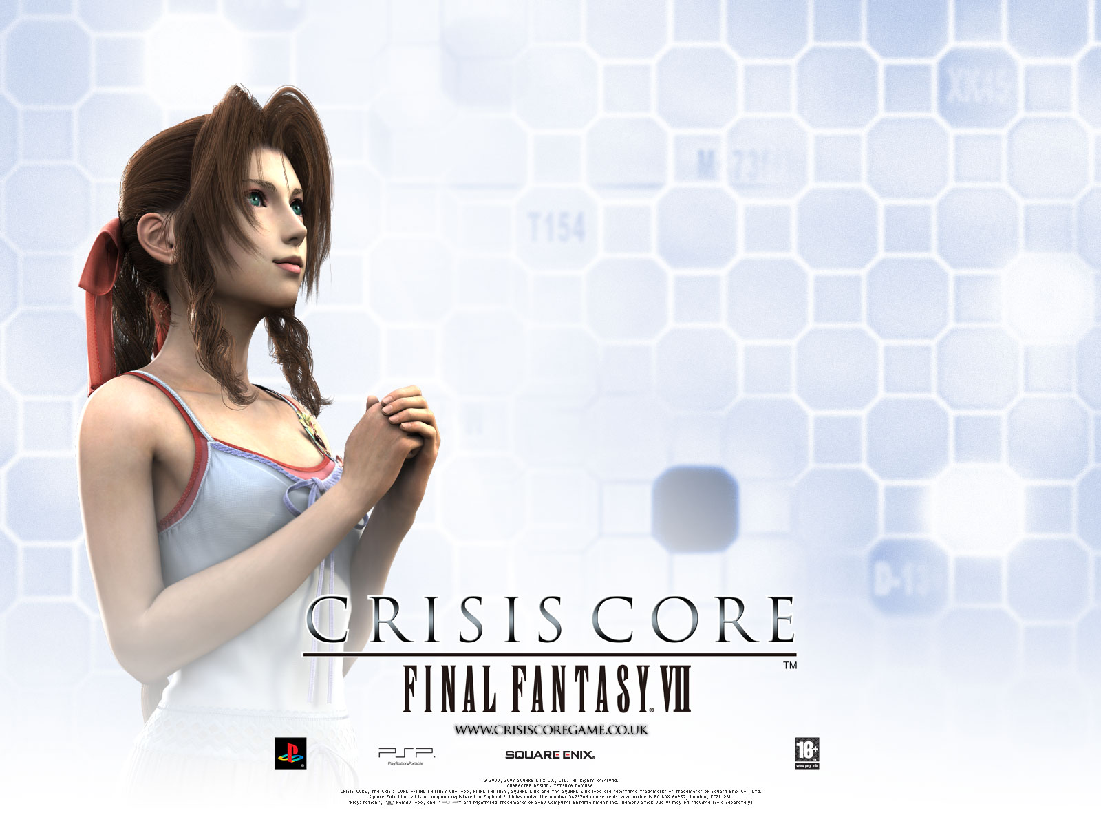 Wallpaper Gallery - Final Fantasy Aerith (#1550620) - HD Wallpaper ...