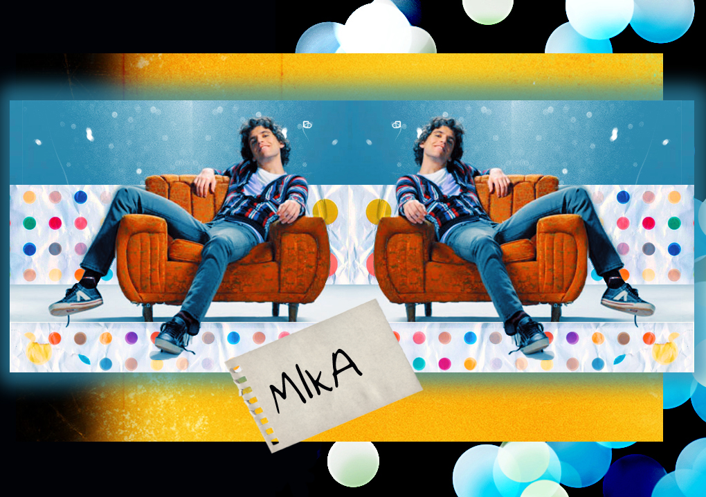 Is This Your First Heart - Sfondi Mika (#1550752) - HD Wallpaper ...