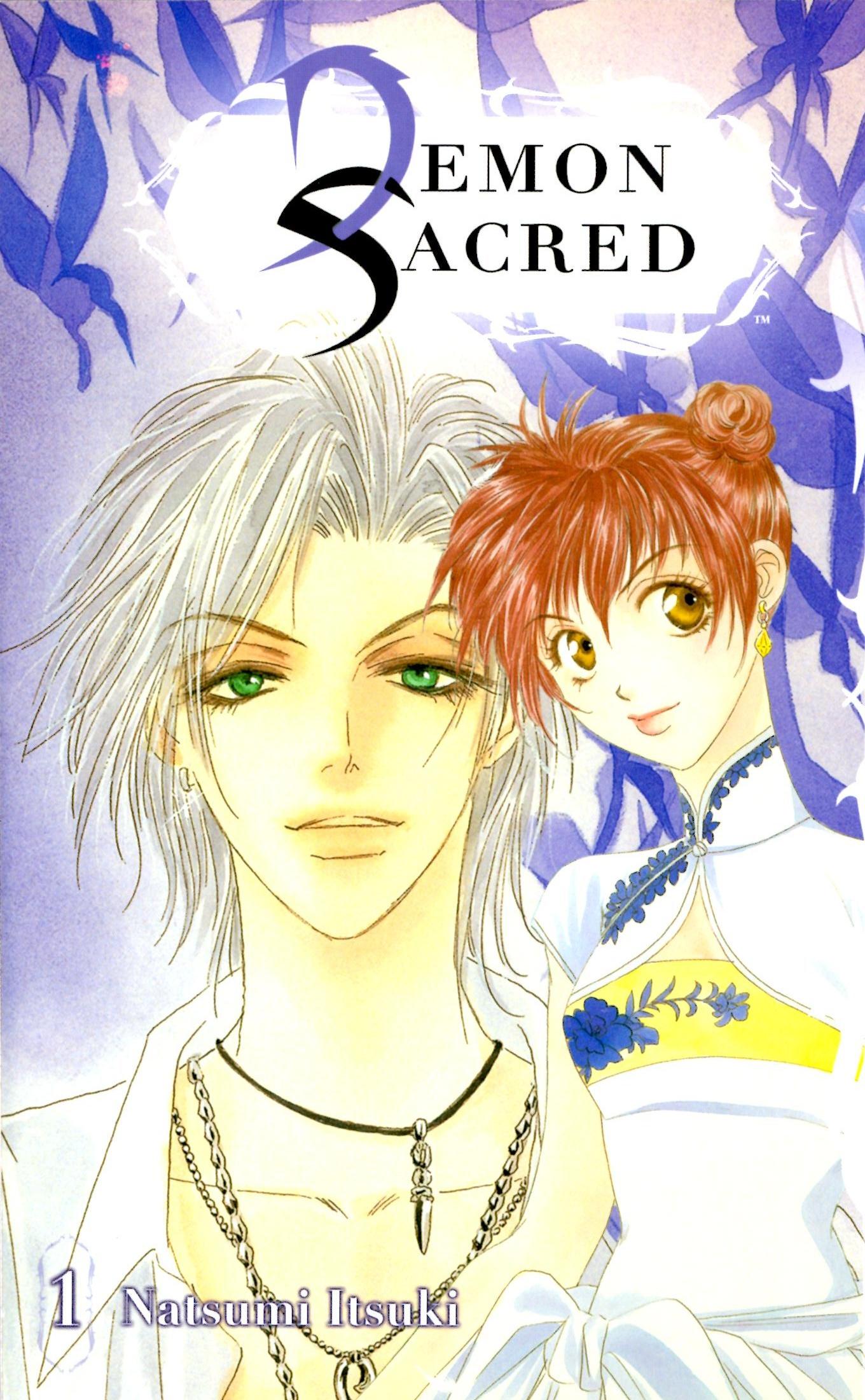 Wallpaper And Scan Gallery - Demon Sacred (#1551440) - HD Wallpaper ...