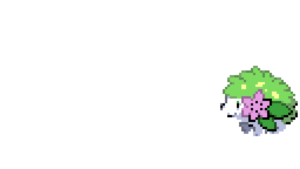 Shaymin Form Wallpaper - Illustration (#1552909) - HD Wallpaper ...