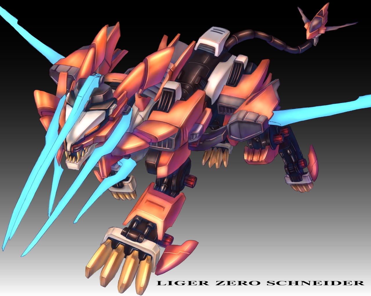 Zoids Wallpaper - Zoids Id (#1553099) - HD Wallpaper & Backgrounds Download