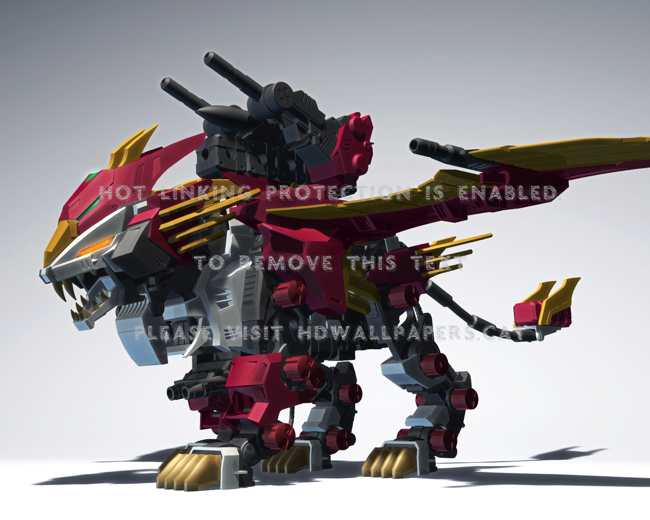 Anime Liger Zero (#1553244) - HD Wallpaper & Backgrounds Download