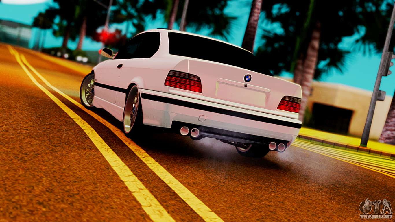 Bmw E36 Mod Samp (#1556049) - HD Wallpaper & Backgrounds Download