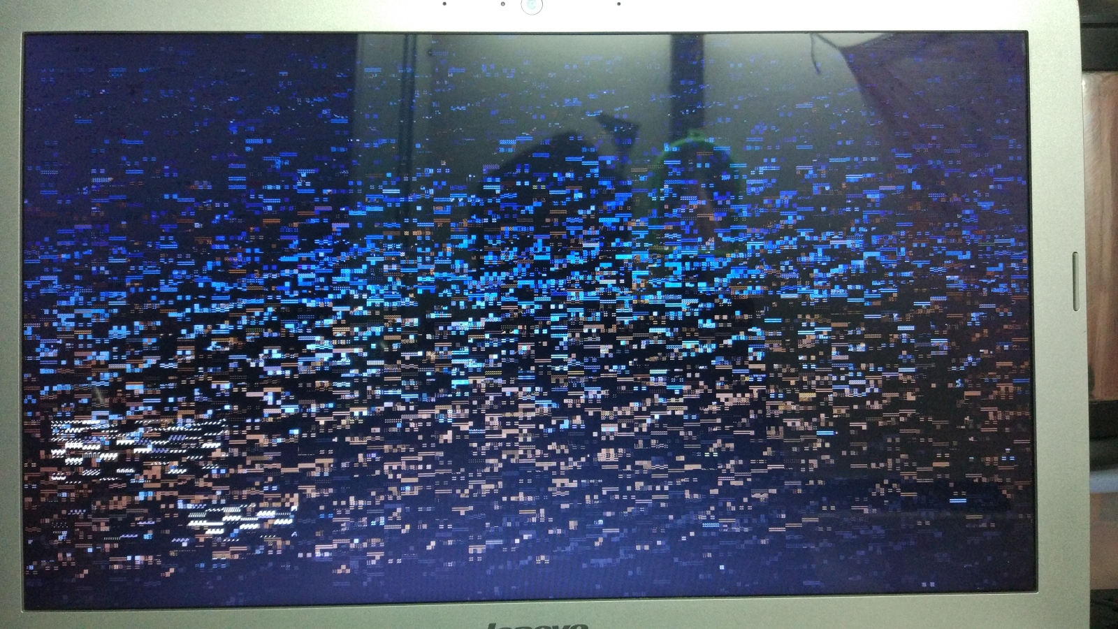 The Pixelated Screen Is Still There And The Bsods Keeps - Led-backlit ...