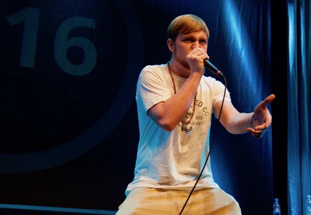 Beatbox Shootout 2017, Graz Austria - Famous Beatboxer (#1558922) - HD ...