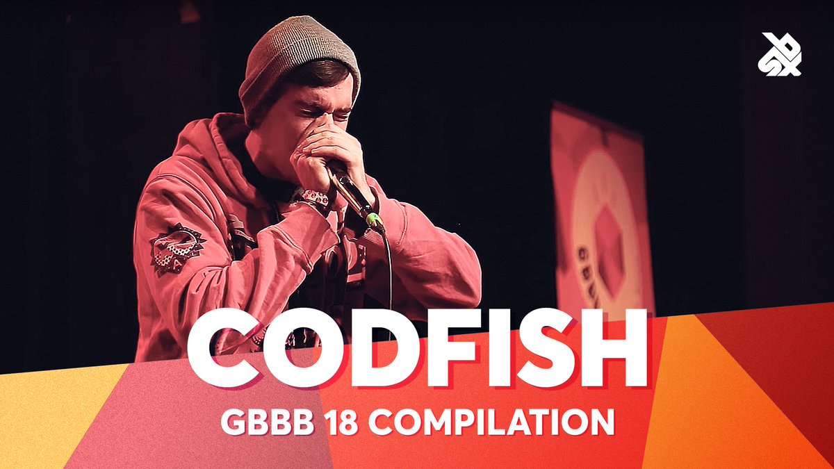 #beatbox #grandbeatboxbattle #beatboxing #bestof #highlights - Codfish Gbb (#1559016) - HD ...