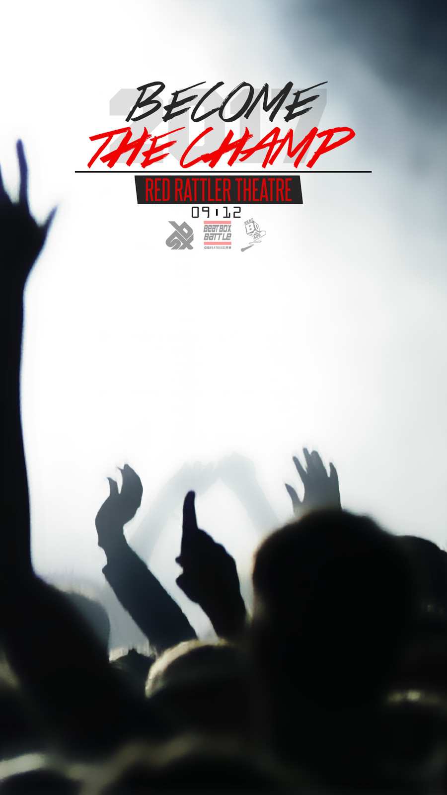 Australian Beatbox Champioship 2017 Become The Champ - High Resolution ...