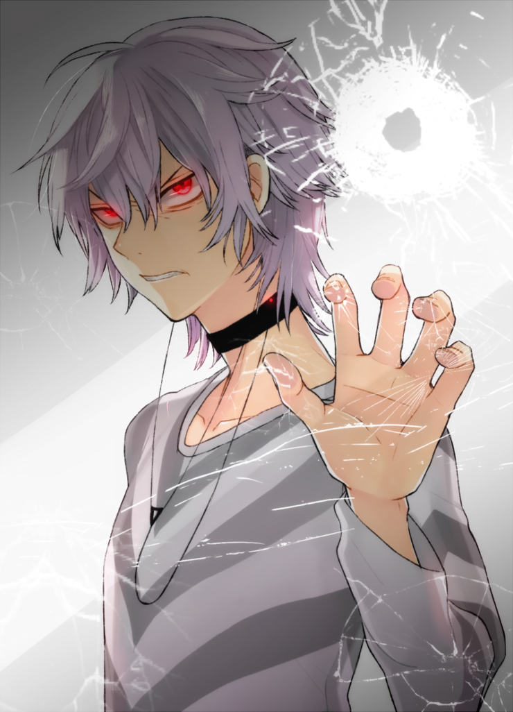 Accelerator Trapped In Glass - Accelerator (#1560917) - HD Wallpaper ...