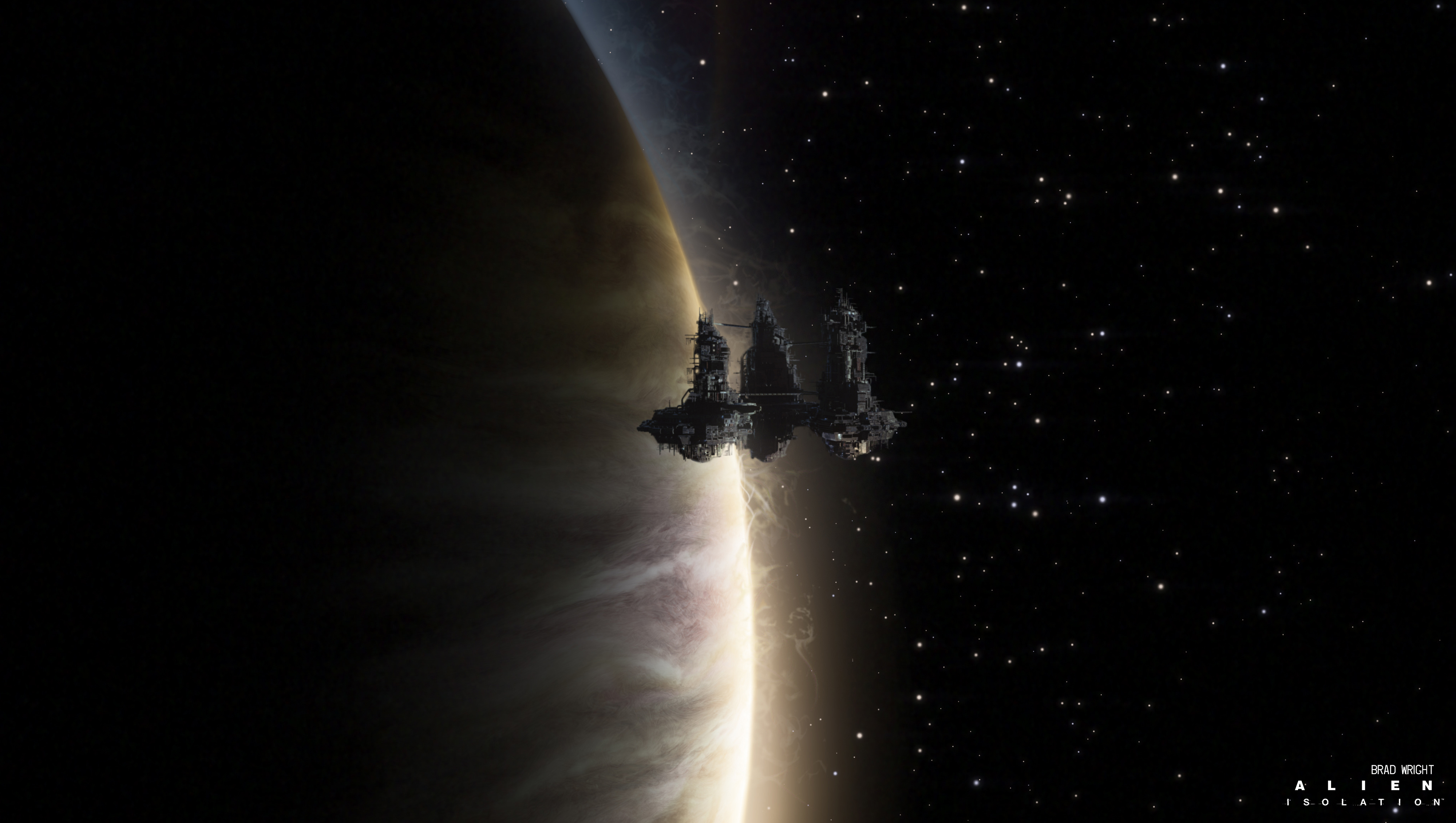 Alien Isolation Wallpaper - Alien Isolation Menu (#1563338) - HD ...