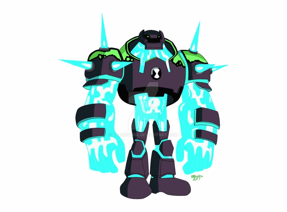 Ben 10 Png - Ben 10 Shock Rock (#1563951) - HD Wallpaper & Backgrounds Download