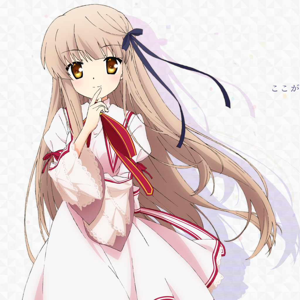 Wallpaper - Rewrite Anime Akane Senri (#1565643) - HD Wallpaper ...