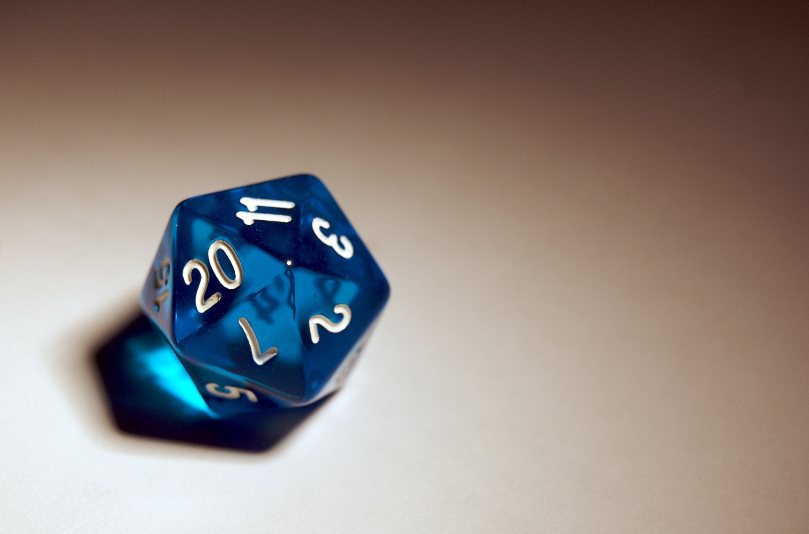 D20 Wallpaper - Role-playing Game (#1567036) - HD Wallpaper ...