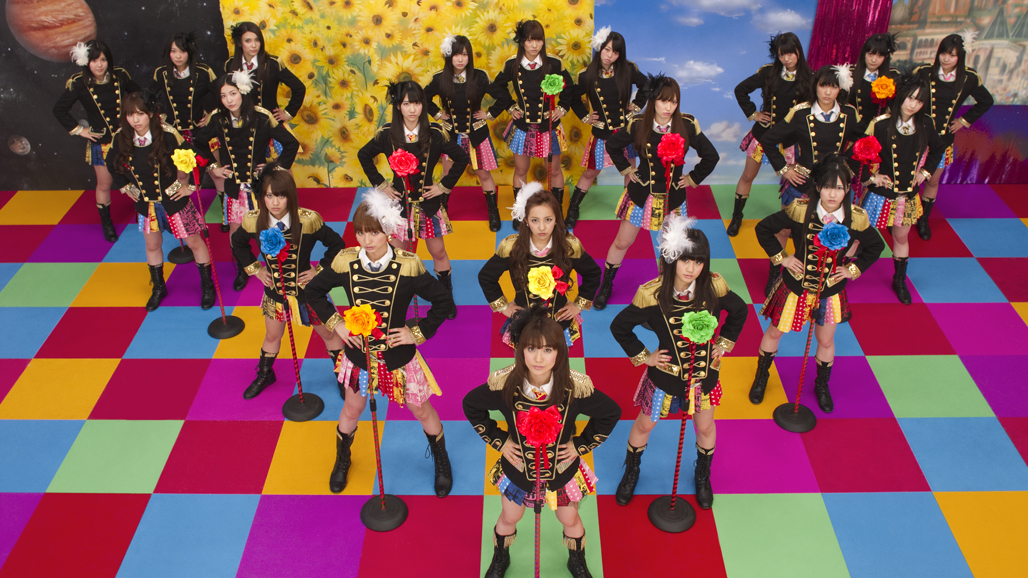 Mv / Akb48 “heavy Rotation” - Akb48 Songs (#1570189) - HD Wallpaper ...