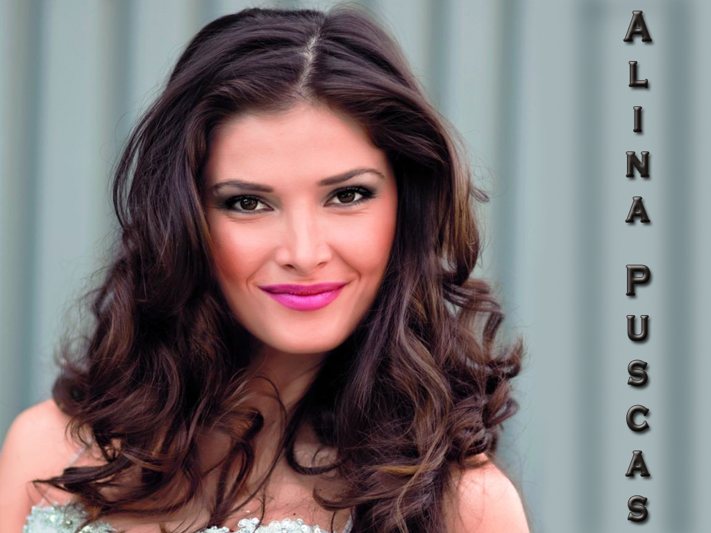 Wallpaper Alina Puscas 16 - Poze Cu Alina Puscas (#1573709) - HD ...
