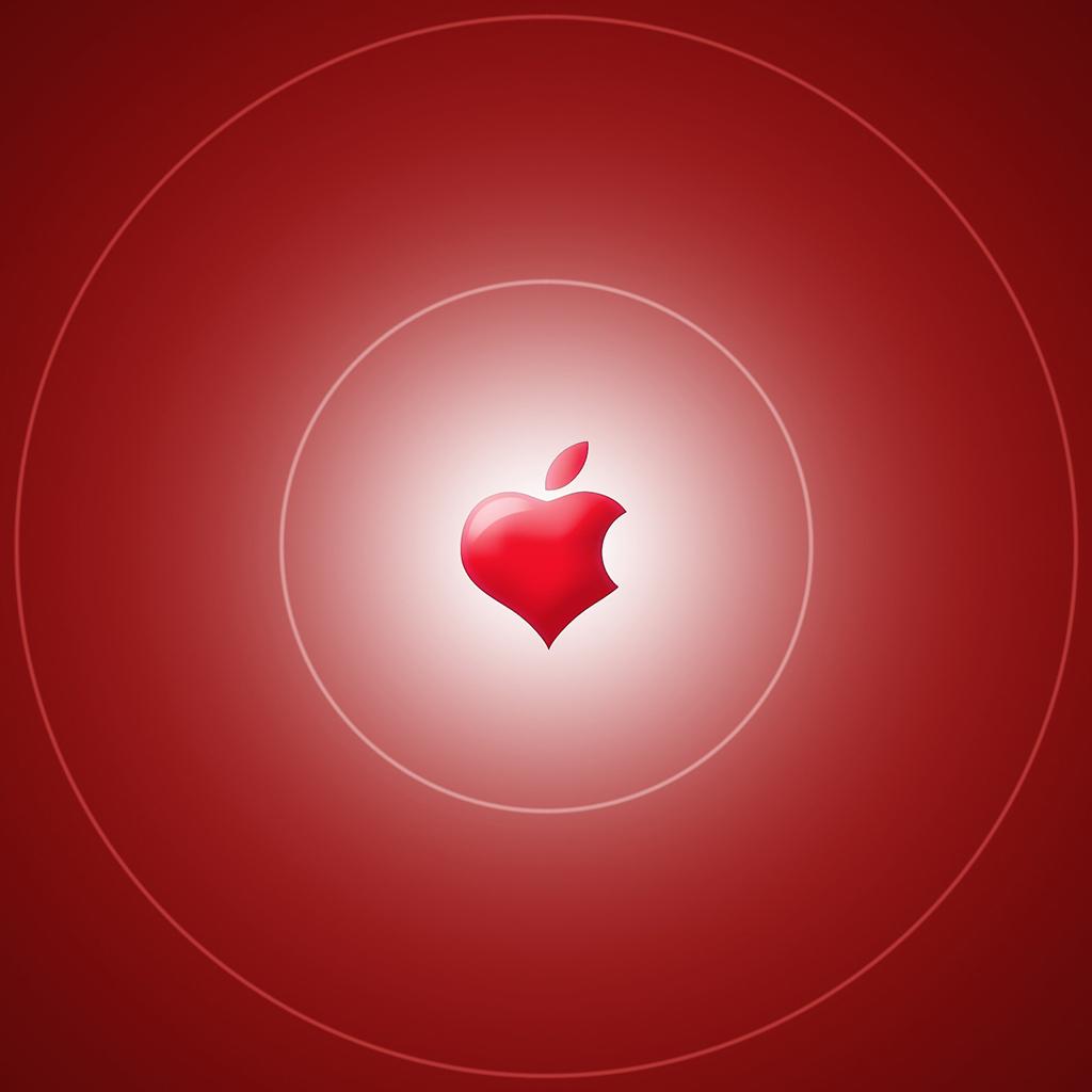 Ipad / Iphone - Circle (#1574033) - HD Wallpaper & Backgrounds Download