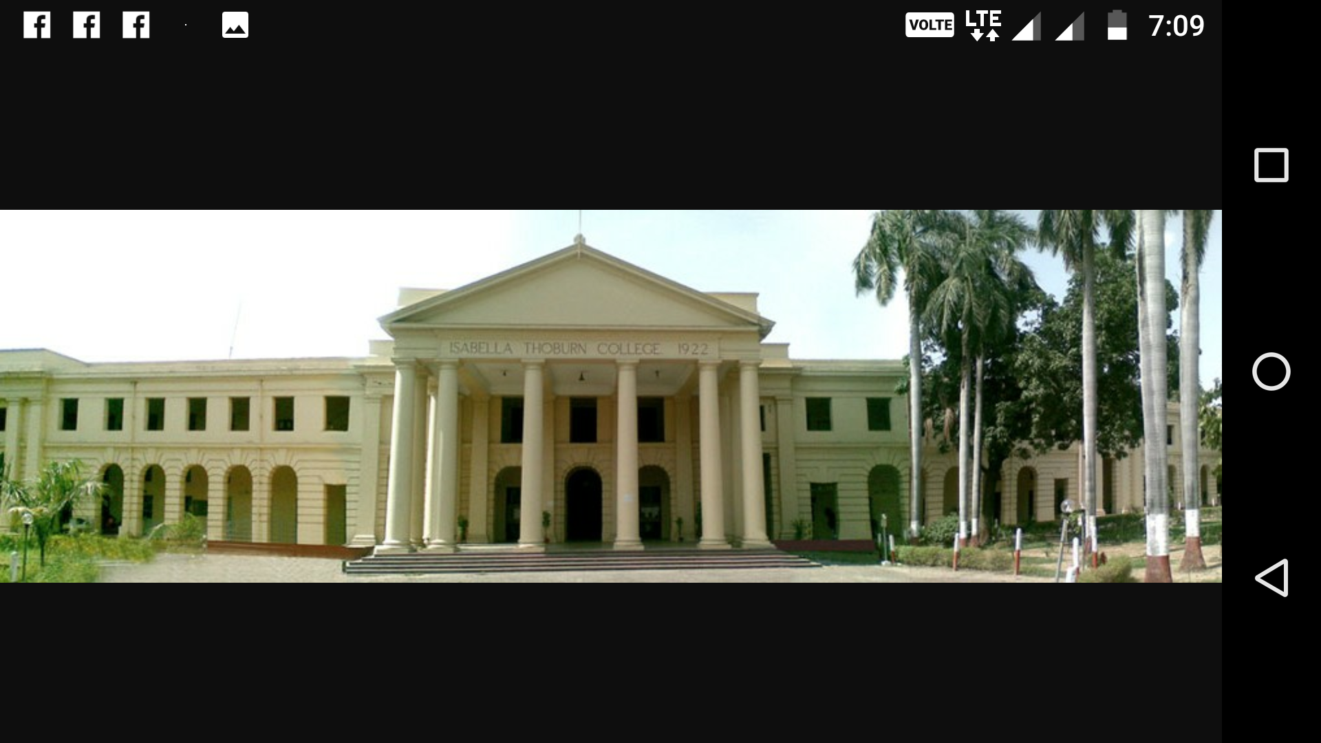 Isabella Thoburn College, [itc] Lucknow - Official Residence (#1576712 ...