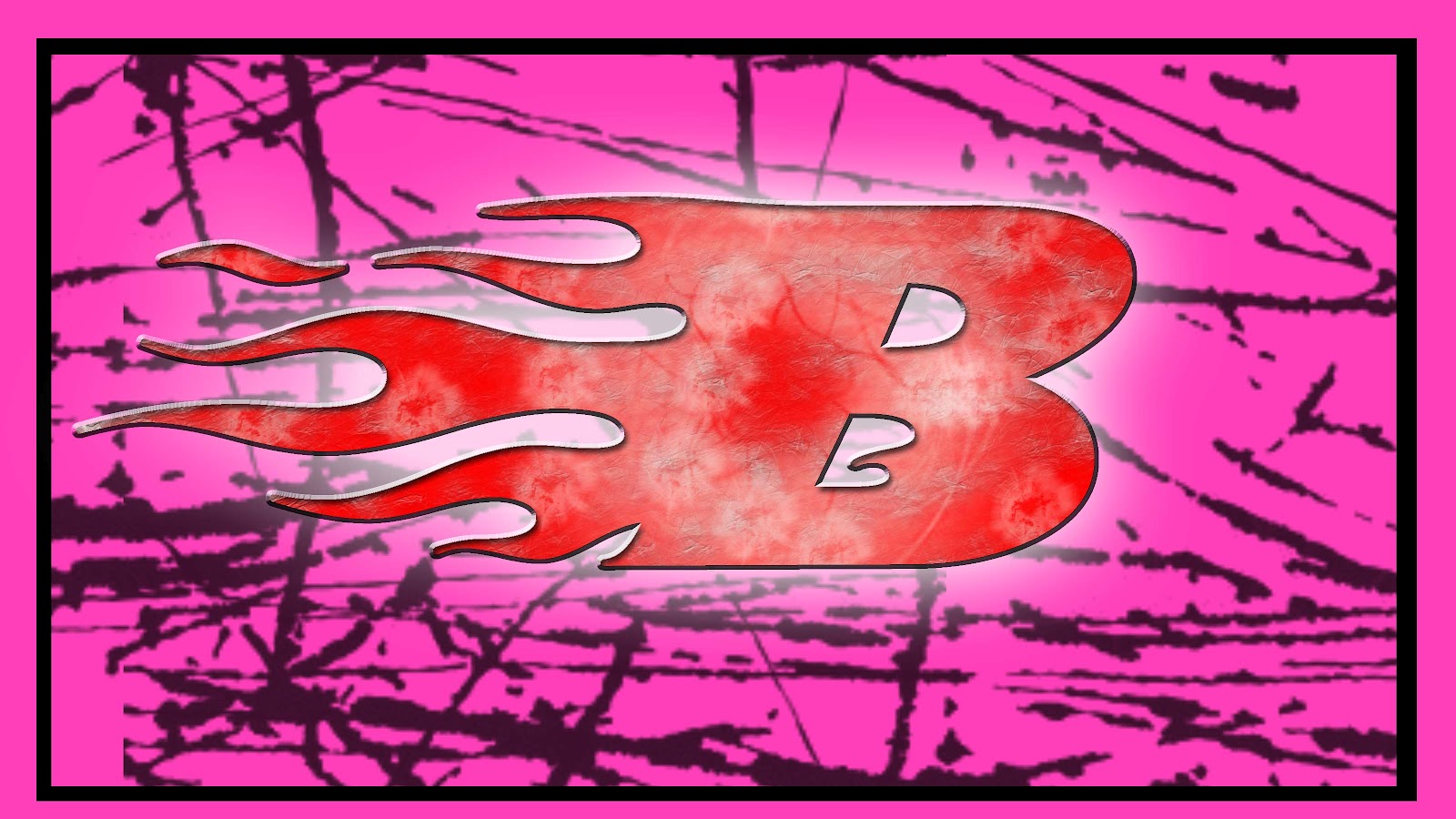 Download 3pixels Hd Wallpapers And Images Free Download B Alphabet - B ...