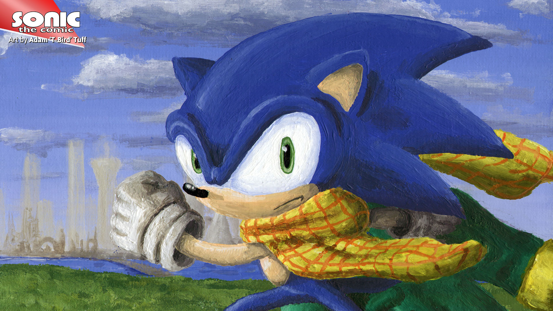 Facebook - Cartoon (#1581879) - HD Wallpaper & Backgrounds Download