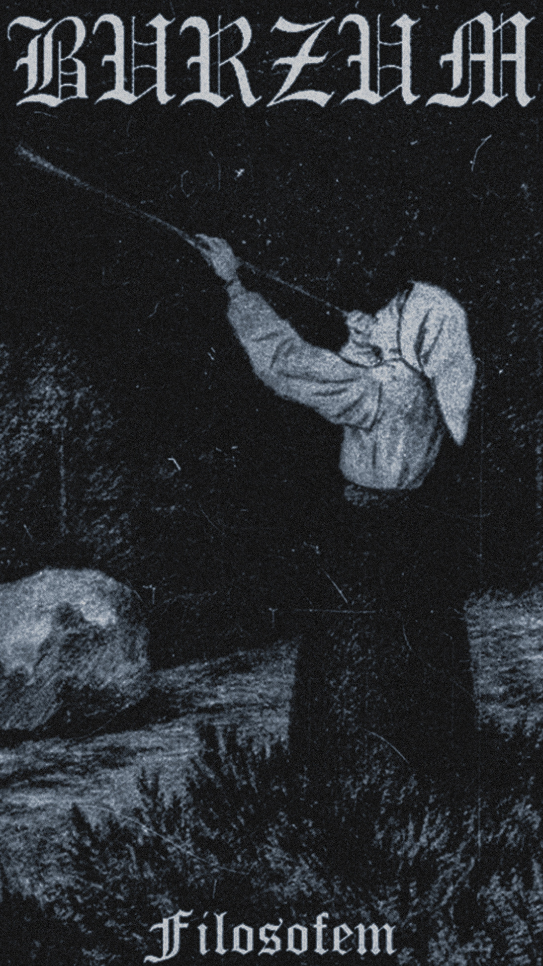 𝖛𝖆𝖗𝖌 - Burzum Filosofem (#1584311) - HD Wallpaper & Backgrounds Download