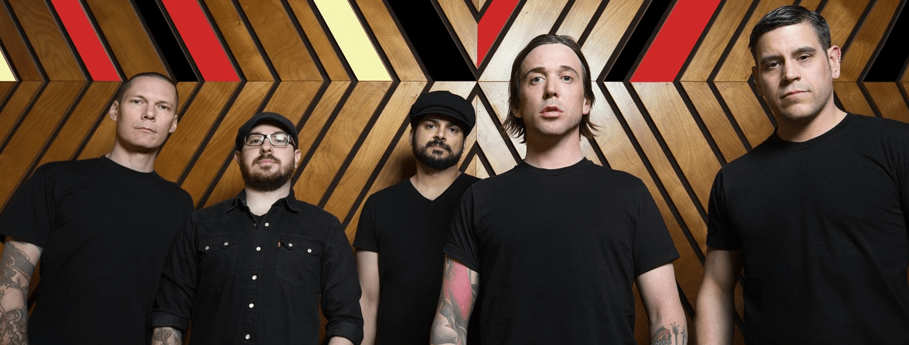 Billy Talent, Anti-flag, Zebrahead, Counterfeit - Billy Talent ...