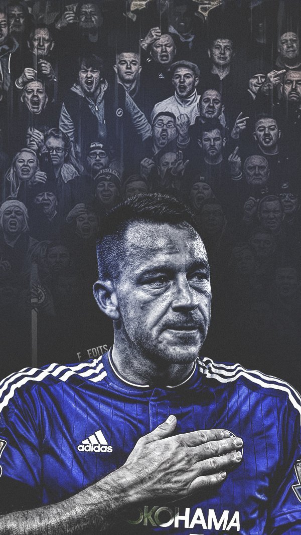 John Terry Mobile Wallpaper - John Terry (#1585168) - HD Wallpaper ...