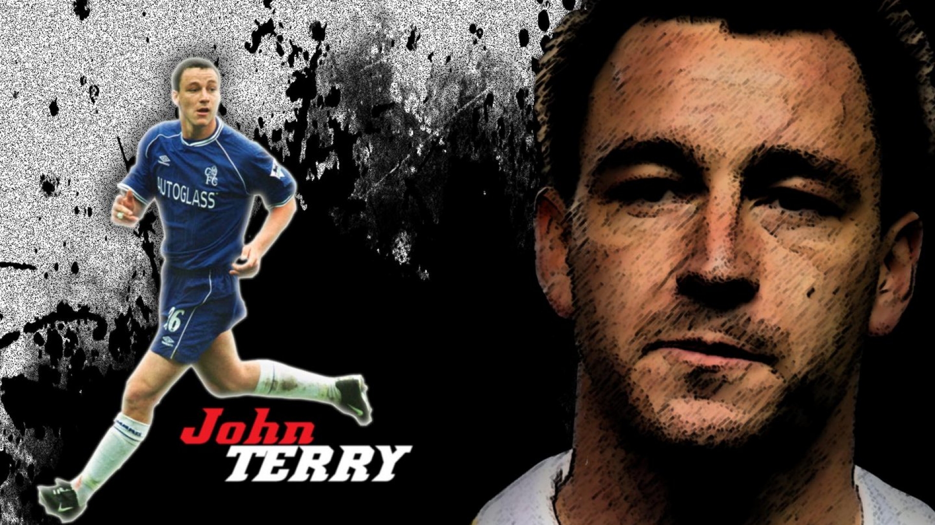 Chelsea John Terry Wallpaper - Chelsea Wallpaper High Resolution Tery ...