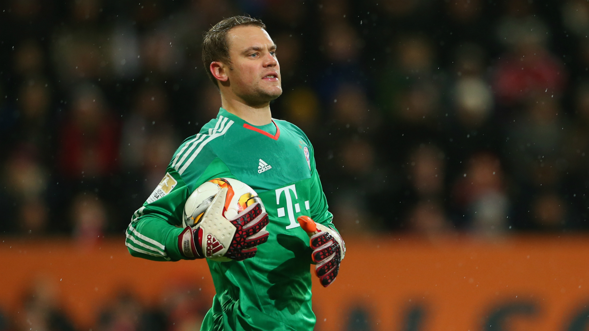 4k Manuel Neuer (#1585917) - HD Wallpaper & Backgrounds Download