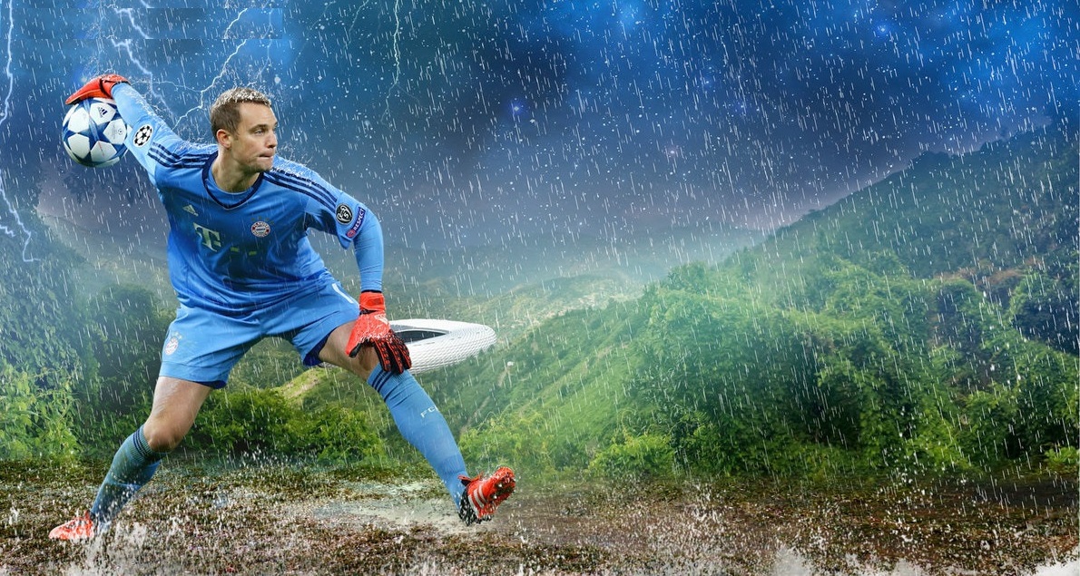 Download Manuel Neuer Wallpapers Hd Manuel Neuer Wallpapers - 4k Ultra ...