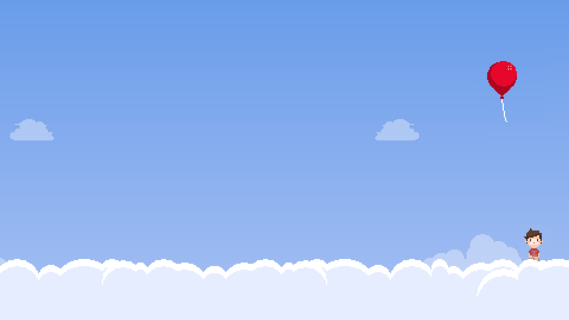 Kill Screen - Clouds In Video Games (#1589848) - HD Wallpaper ...