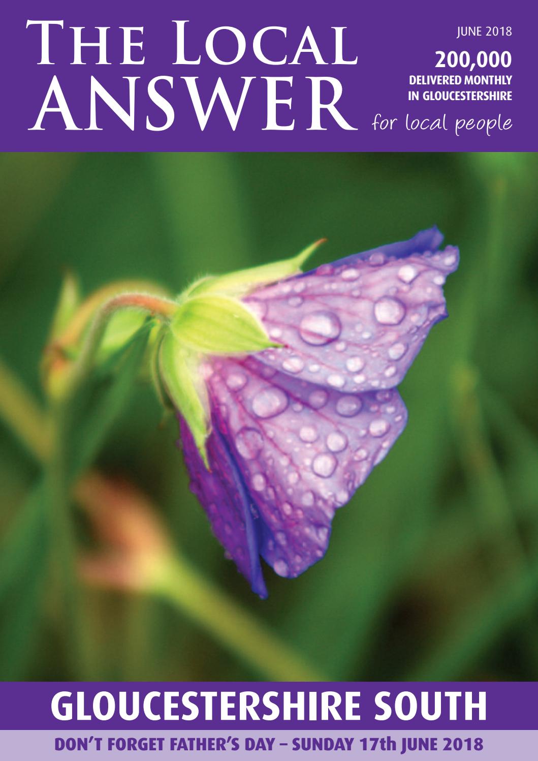 Glos South - The Local Answer (#1591087) - HD Wallpaper & Backgrounds ...