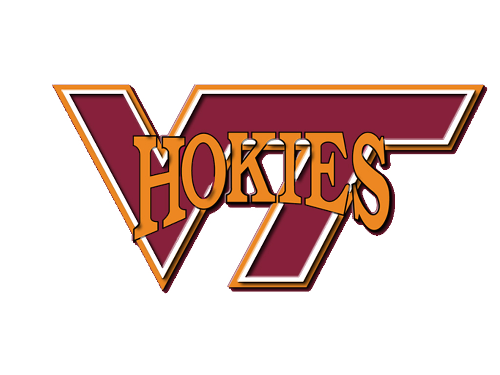Virginia Tech Go Hokies (#1596909) - HD Wallpaper & Backgrounds Download