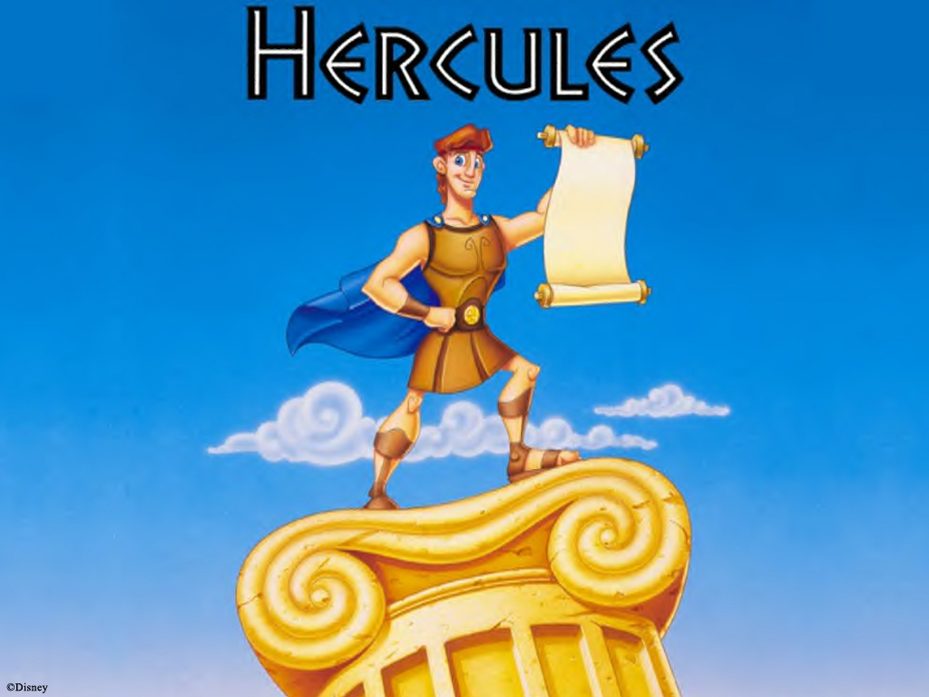 Hercules Wallpaper - Hercules Background (#1598491) - HD Wallpaper ...