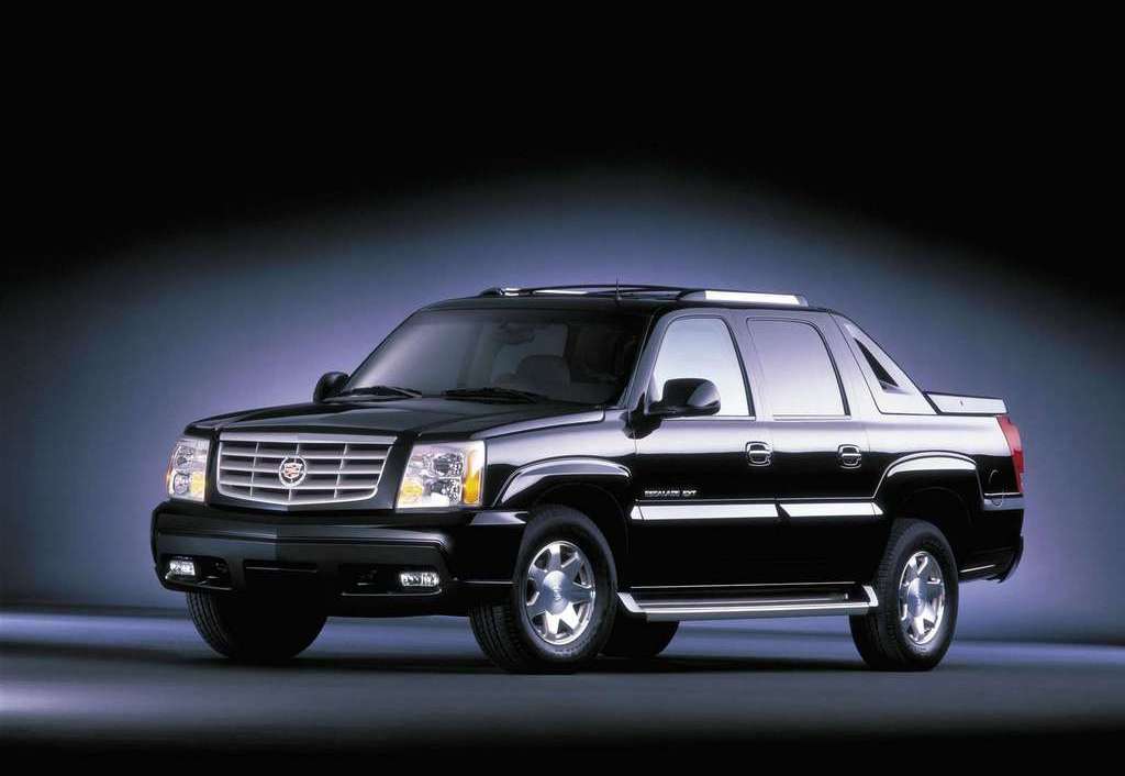 Cadillac Escalade - 1999 Cadillac Escalade Ext (#1599638) - HD ...