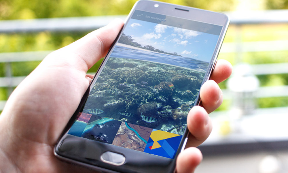 Heads Up Notifications Oreo (#160455) - HD Wallpaper & Backgrounds Download