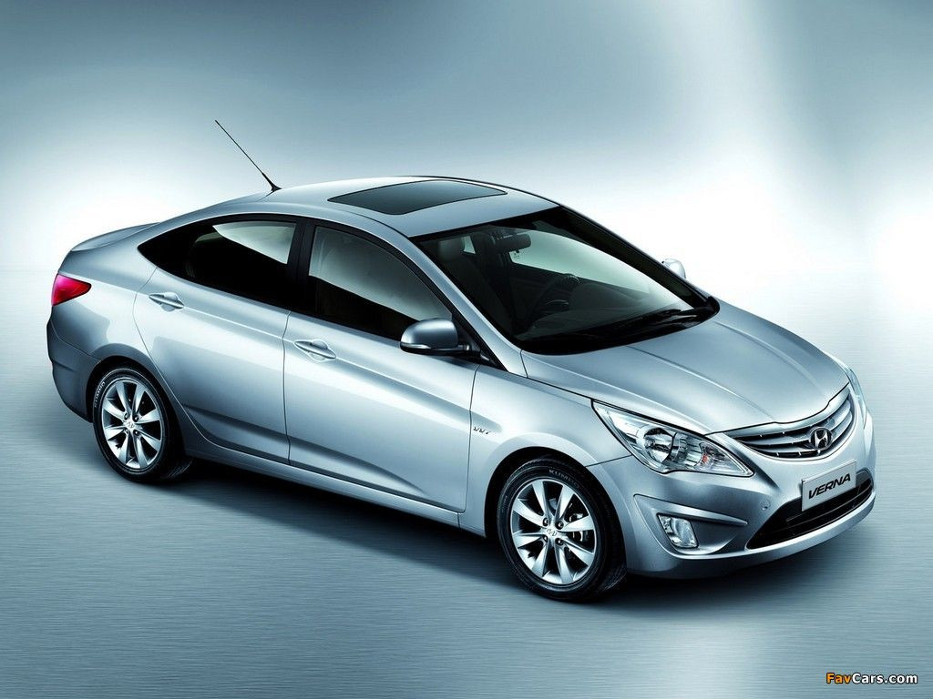 Download Verna Wallpapers - Hyundai Verna On Itl.cat