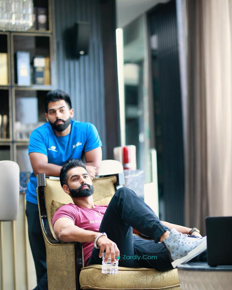 Singer Parmish Verma Latest Pictures Wallpapers And - Parmish Verma ...