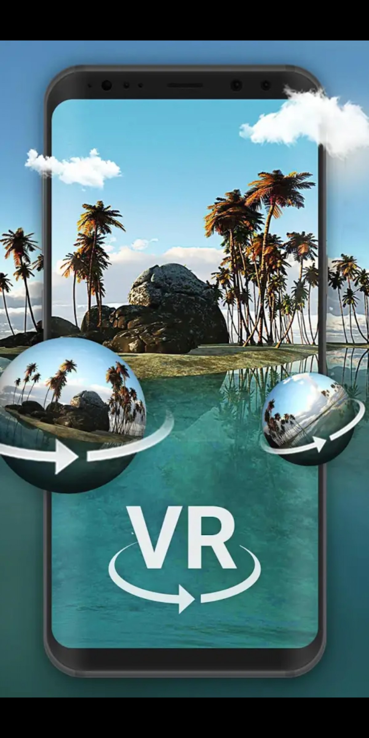 Live Wallpaper Vr Style 360° V2 - 360 Degree Wallpaper Download ...