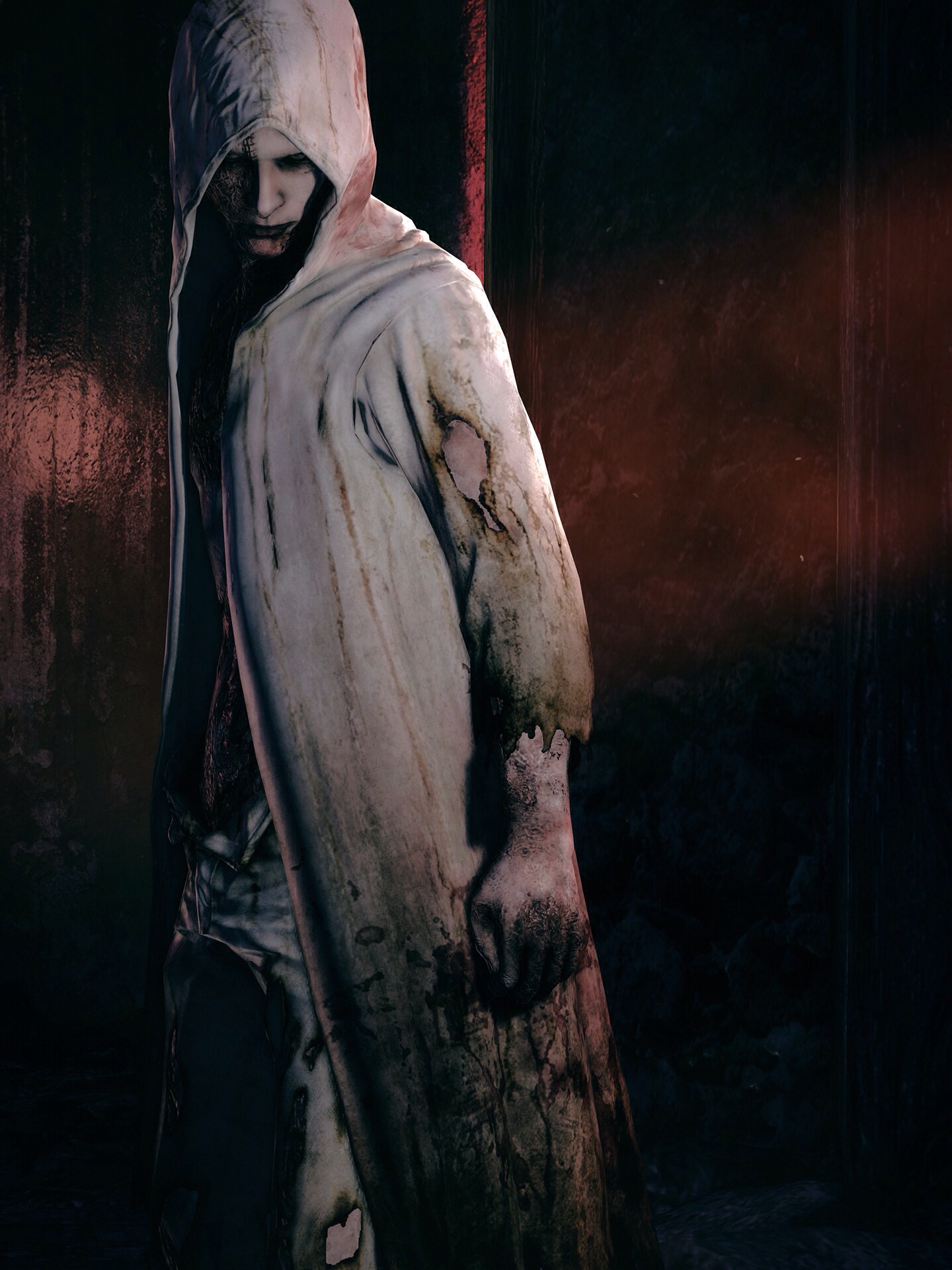 Download Ruvik/ruben Victoriano Images Ruvik - Evil Within Ruvik On Itl.cat