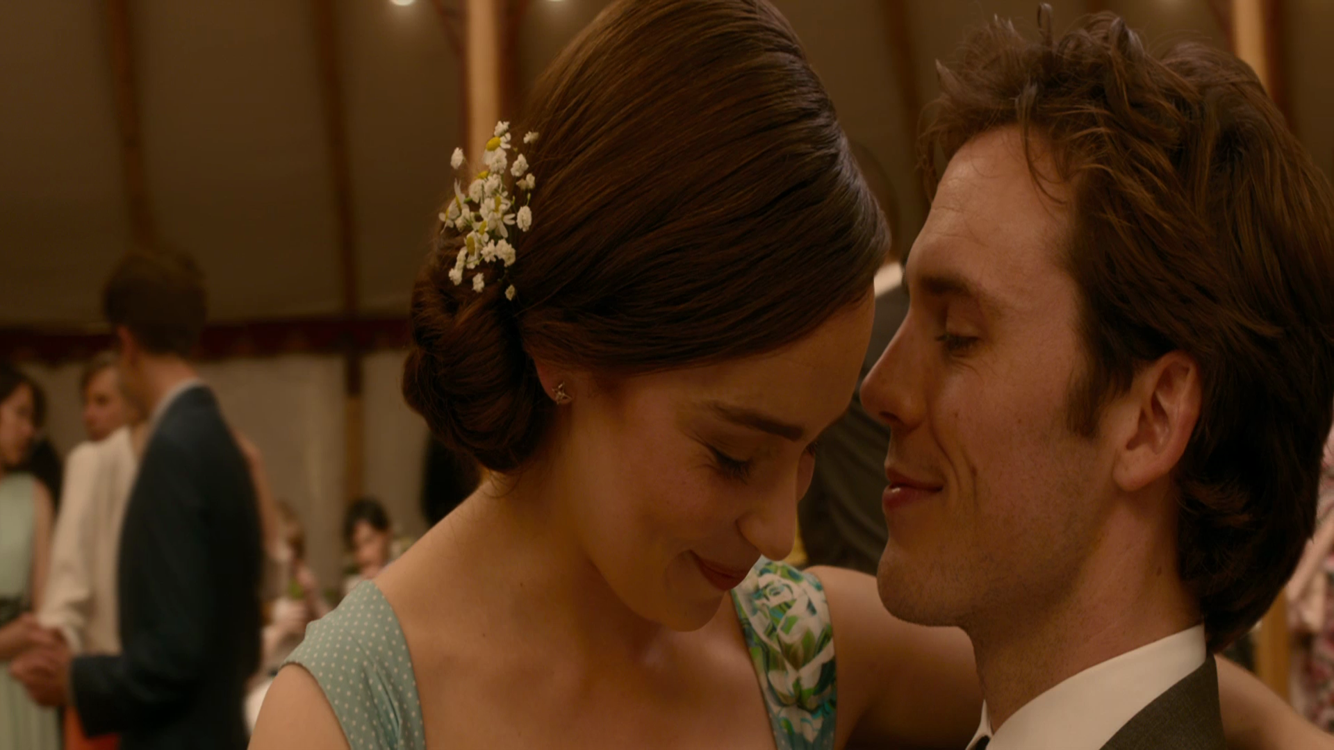 Me Before You Hd Screencaps Starring Emilia Clarke - Me Before You Film ...
