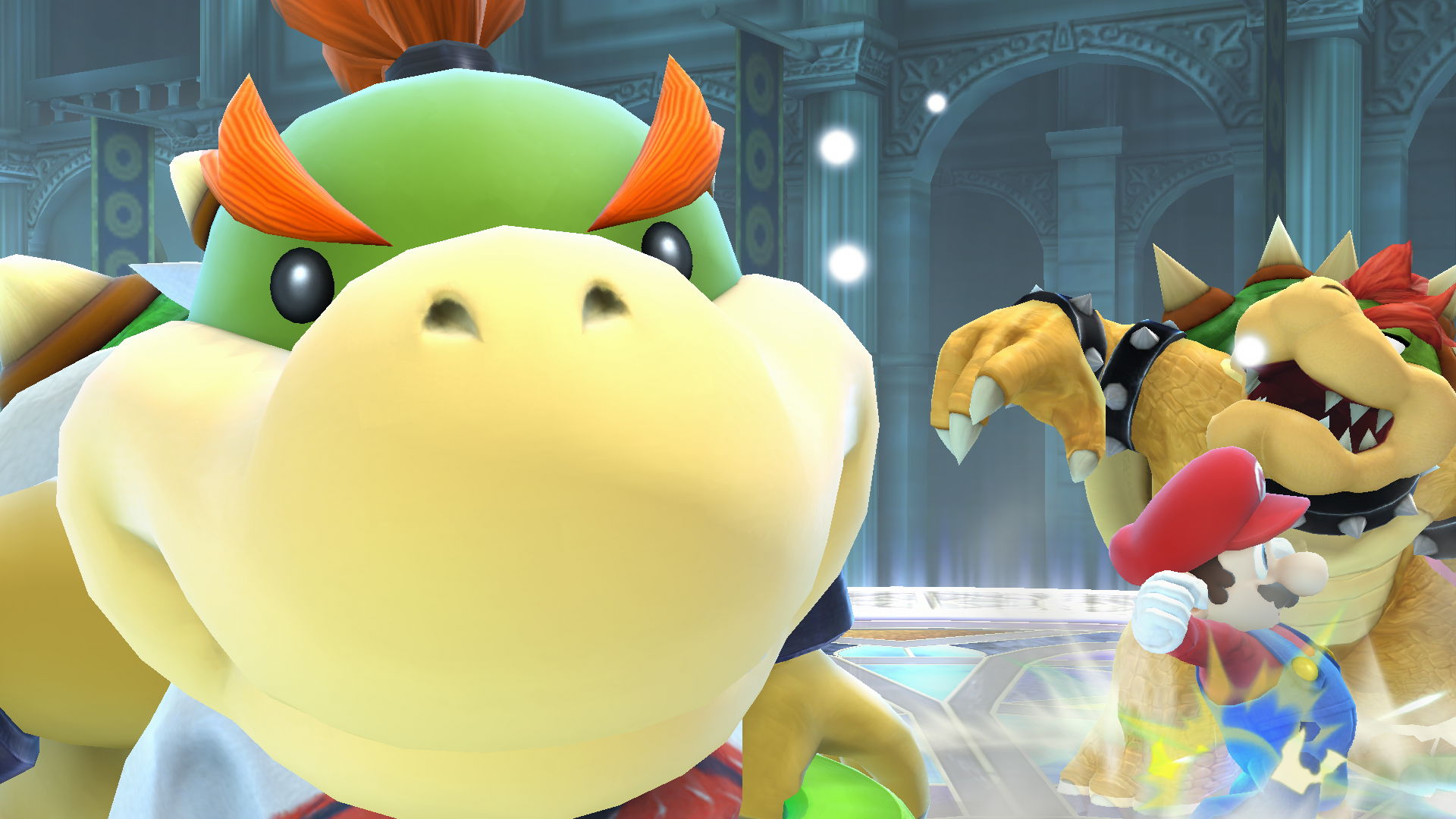 Super Smash Bros - Bowser Jr Meme (#1602279) - HD Wallpaper ...