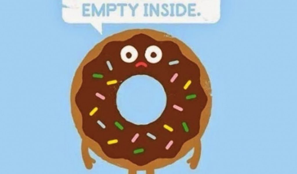 Download By Size - Feeling Empty Inside Meme (#1604501) - HD Wallpaper ...