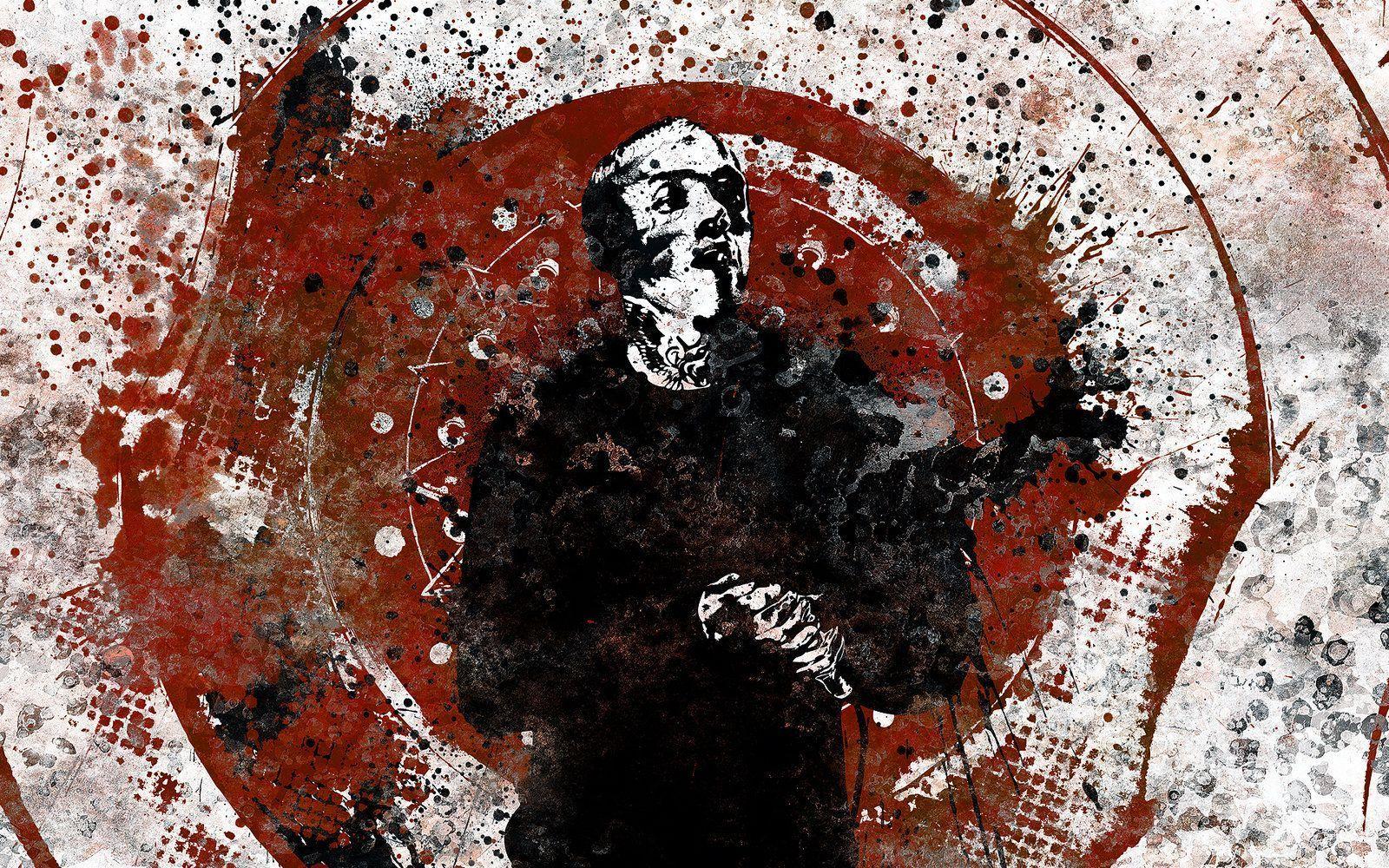 Converge Wallpaper - Jacob Bannon Art Background (#1604556) - HD ...