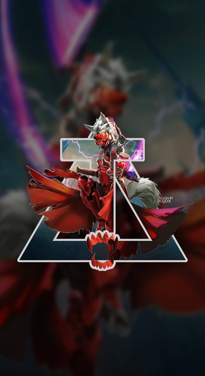 Taka - Night Shadow - Taka Vainglory Wallpaper Hd (#1605263) - HD ...