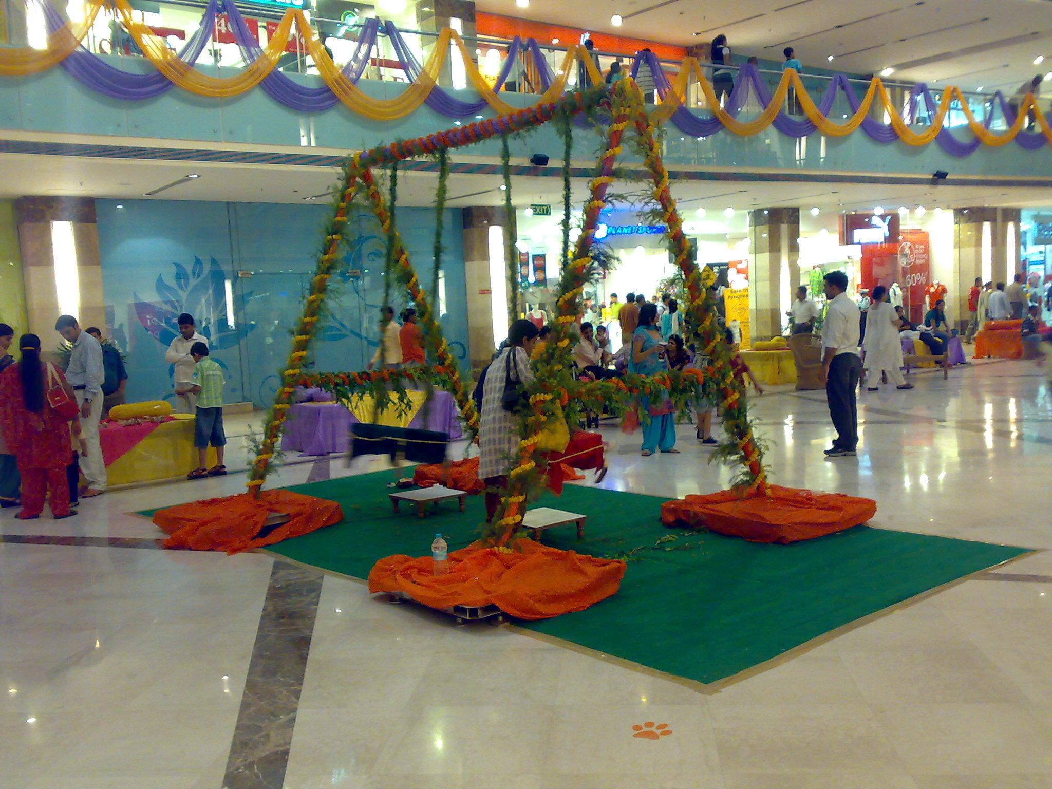 Sawan Ke Wallpaper - Decoration (#1605594) - HD Wallpaper & Backgrounds ...