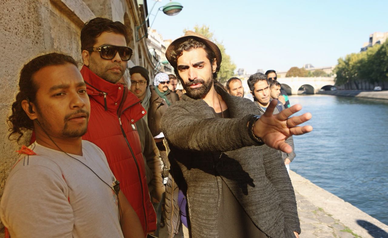 Tushar Kalia In Abcd Movie (#1608427) - HD Wallpaper & Backgrounds Download