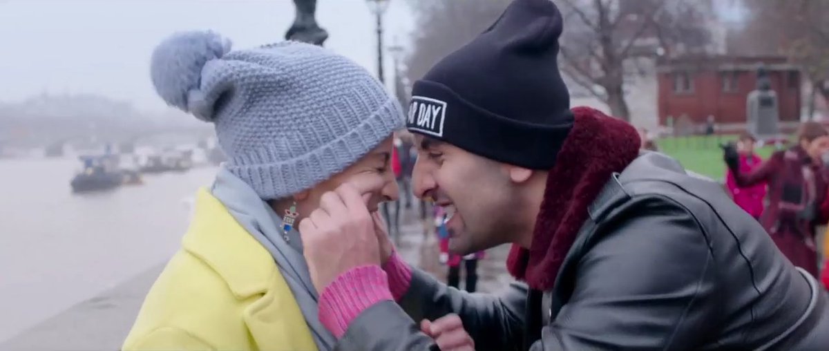 Ranbir Kapoor And Anushka Sharma Ae Dil Hai Mushkil - Ae Dil Hai ...