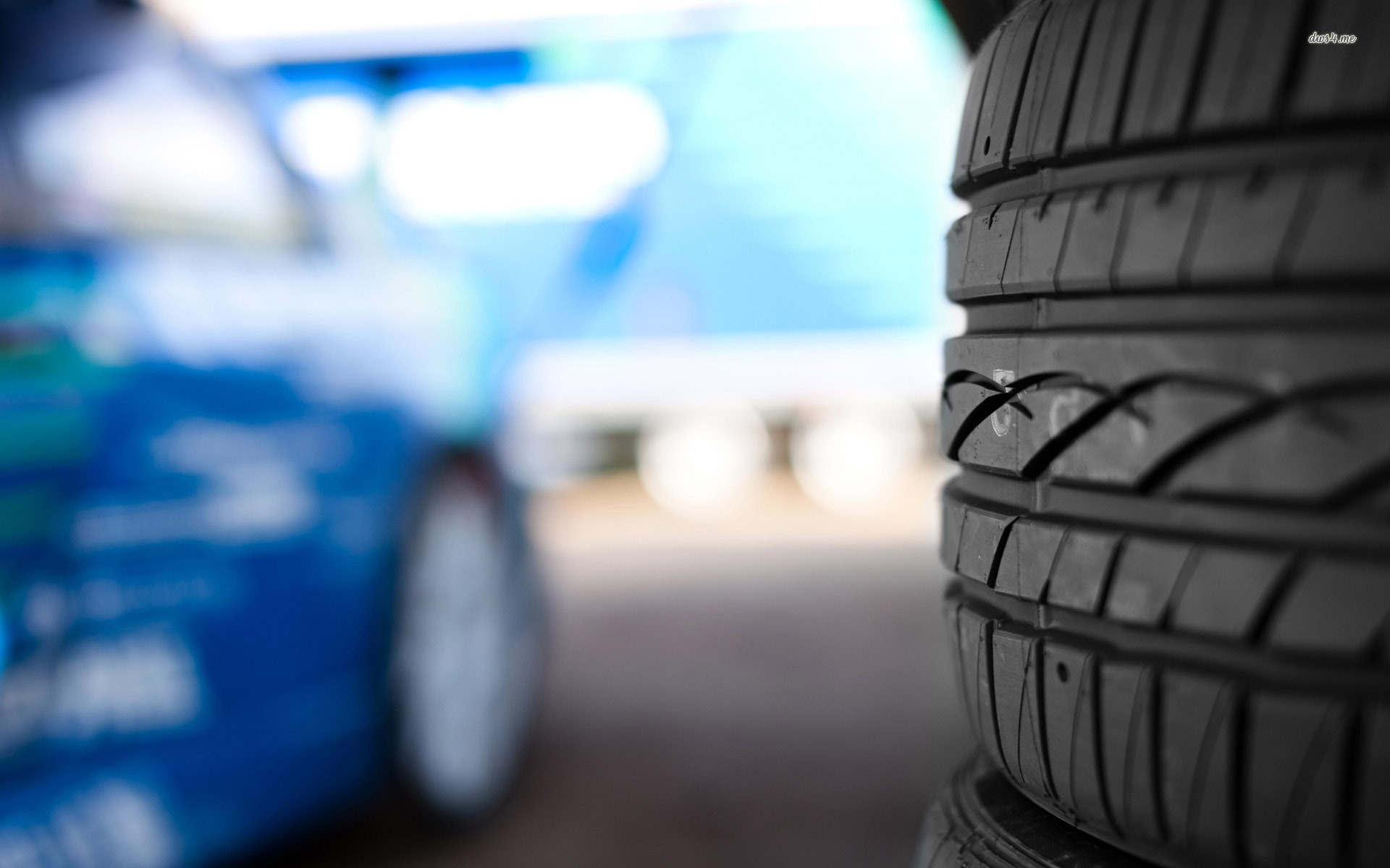 Tires Wallpaper - Background For Tire Blue (#1609867) - HD Wallpaper ...