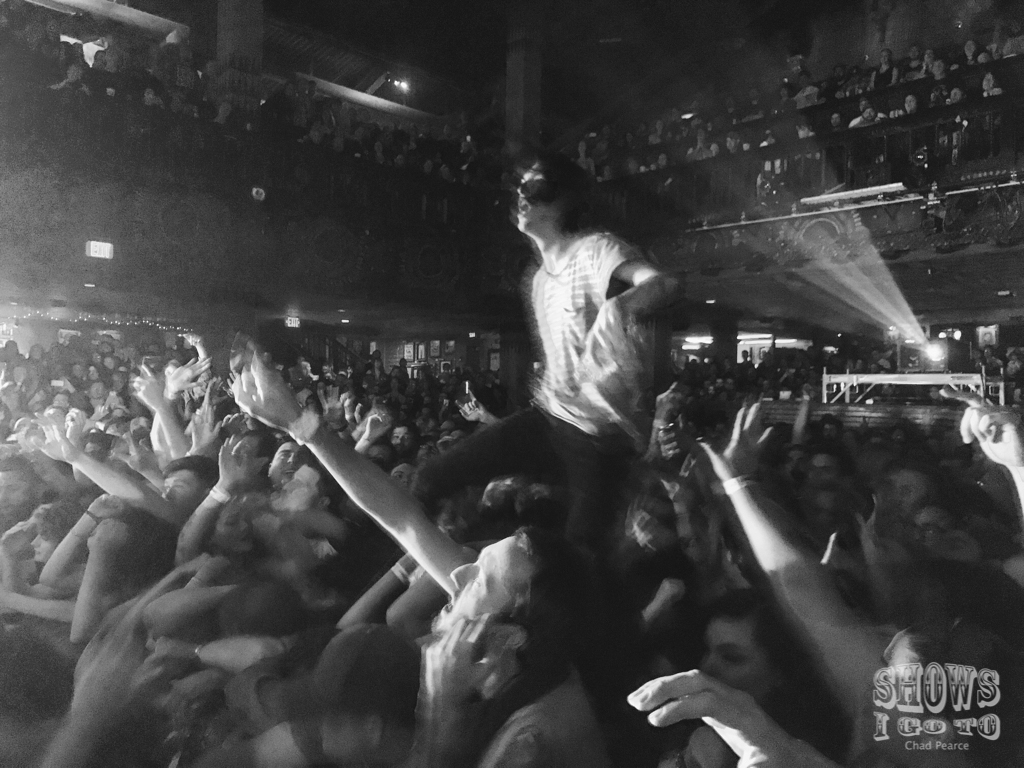 Circa Survive - Crowd (#1621527) - HD Wallpaper & Backgrounds Download