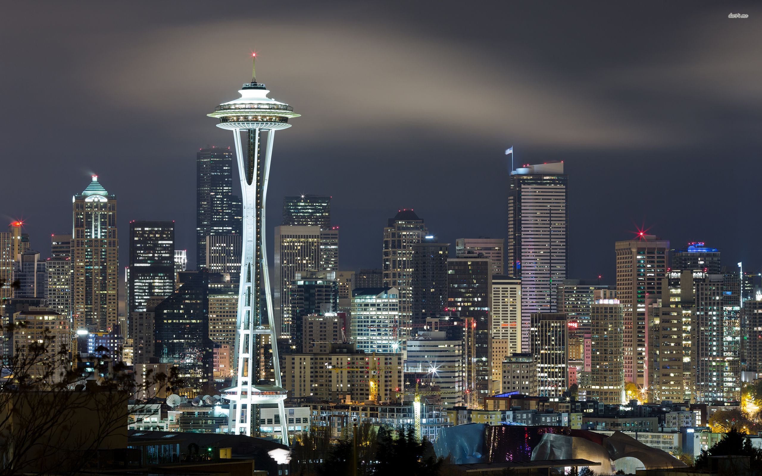 Seattle Wallpapers In High Quality (#1621794) - HD Wallpaper ...